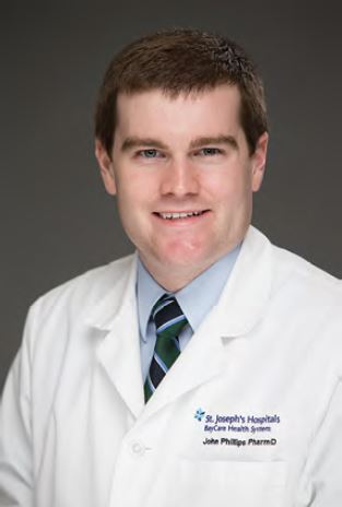 Emergency Medicine Pharmacy at St. Joseph’s Hospital – BayCare Health ...