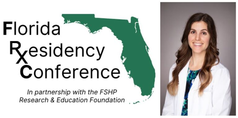 SFBH Resident – Florida Residency Conference (FRC) Excellence in ...
