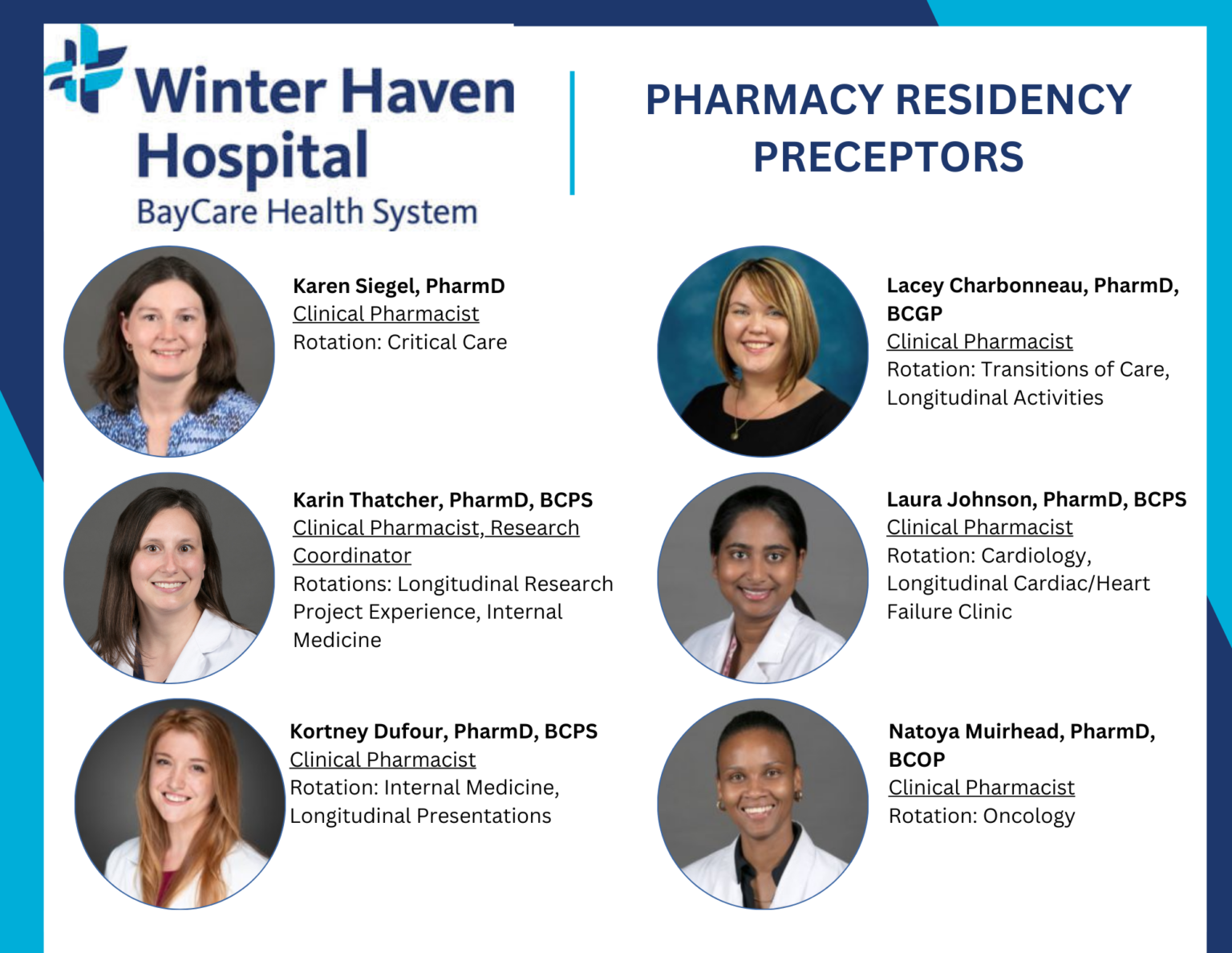 Winter Haven Hospital – BayCare Health System, Inc.