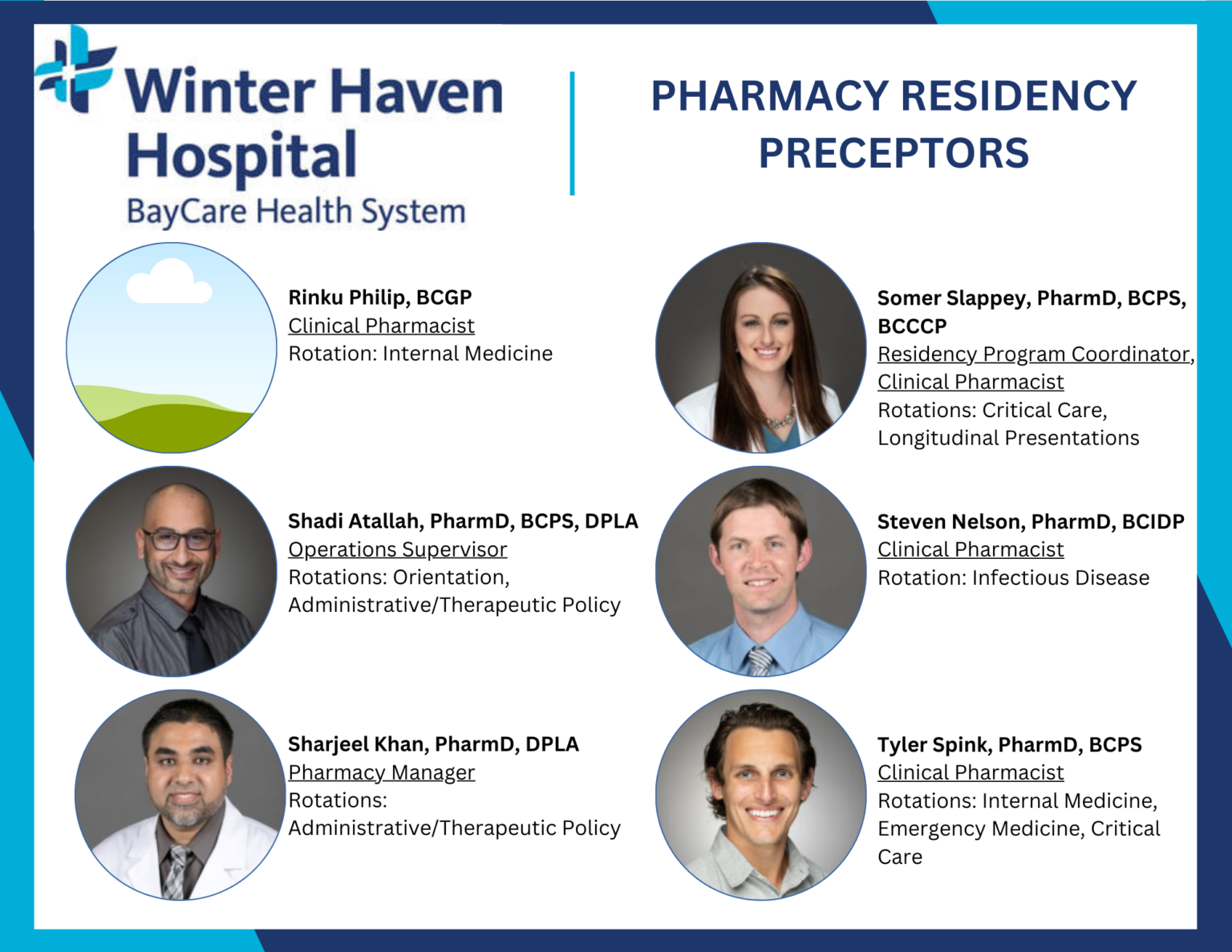 Winter Haven Hospital – BayCare Health System, Inc.