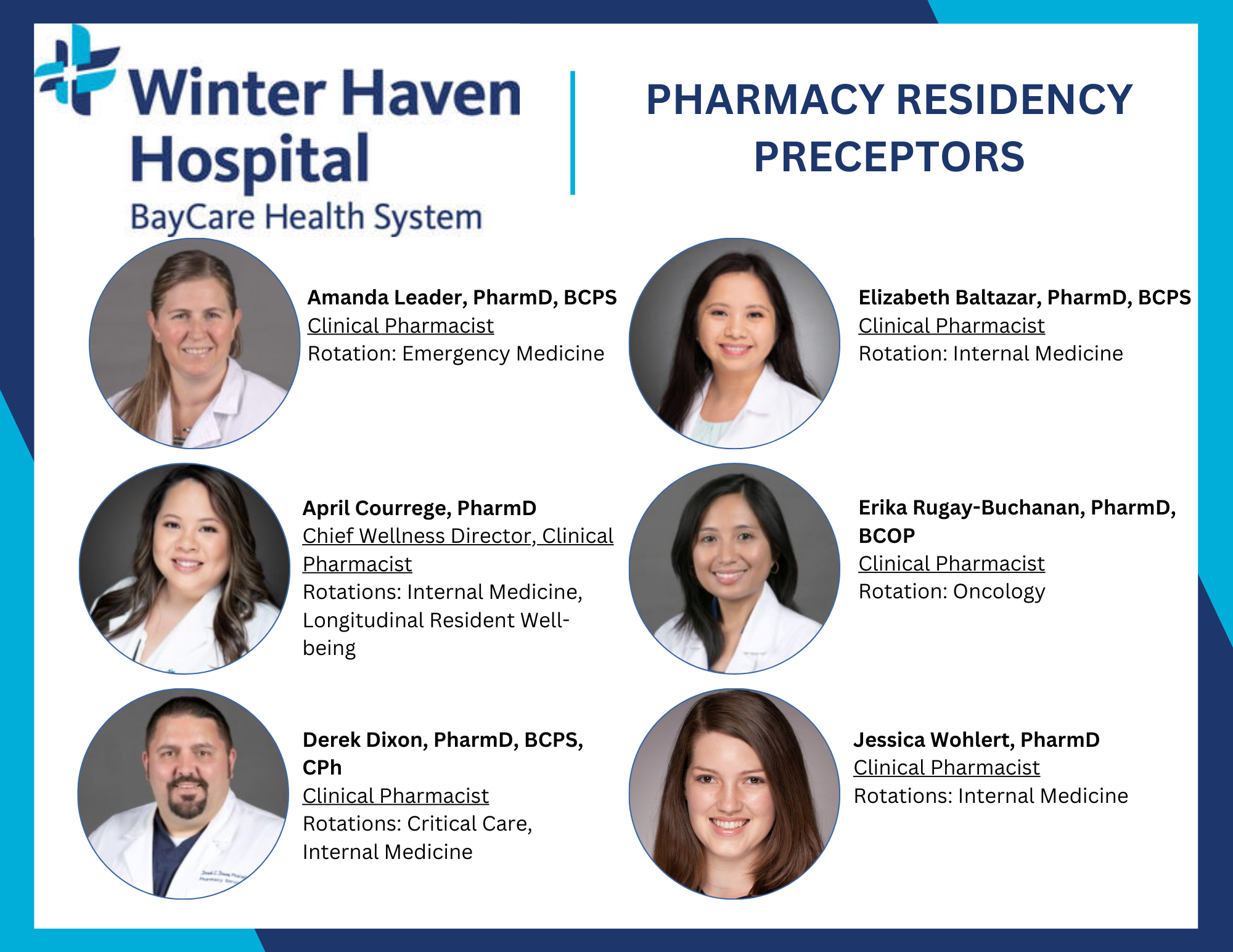 Winter Haven Hospital – BayCare Health System, Inc.
