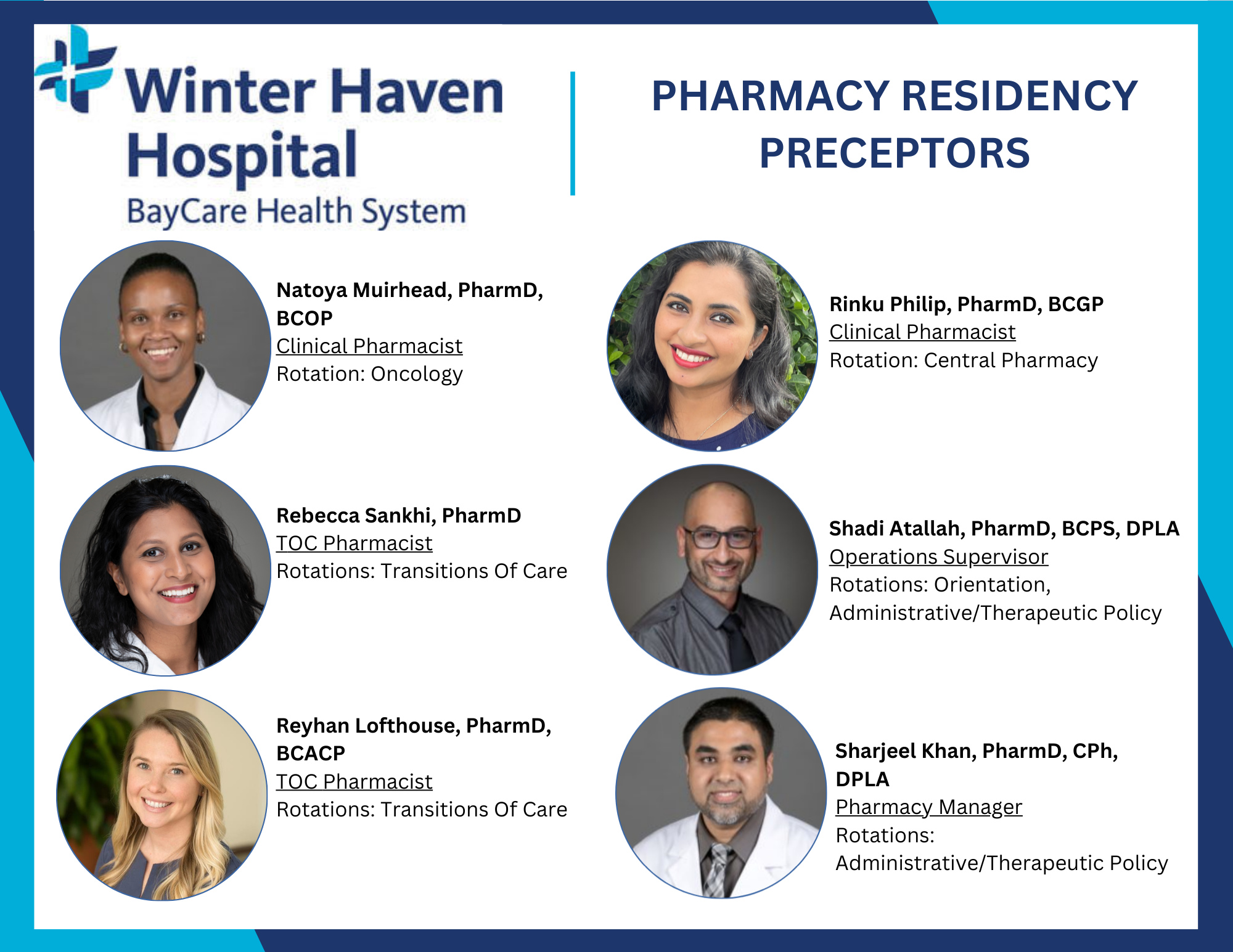 Winter Haven Hospital – BayCare Health System, Inc.