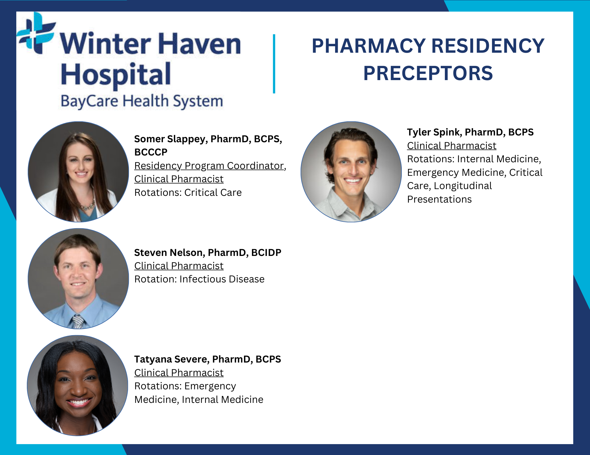 Winter Haven Hospital – BayCare Health System, Inc.