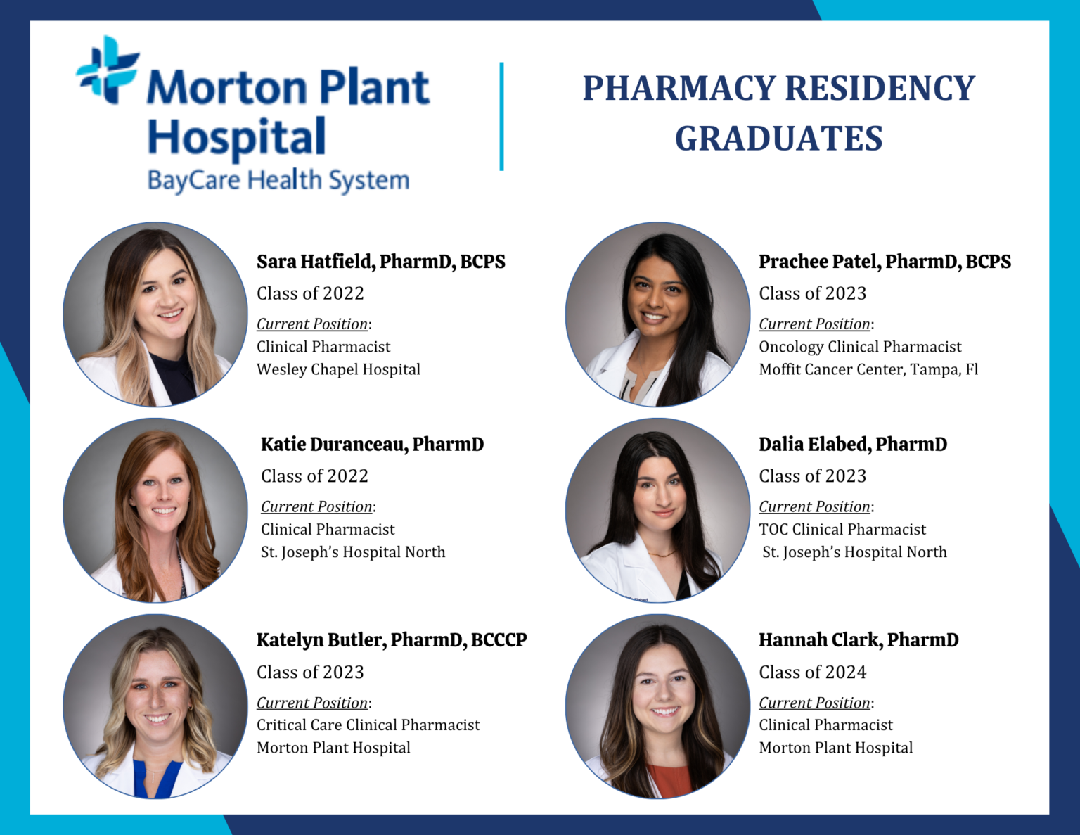 Morton Plant Hospital – BayCare Health System, Inc.