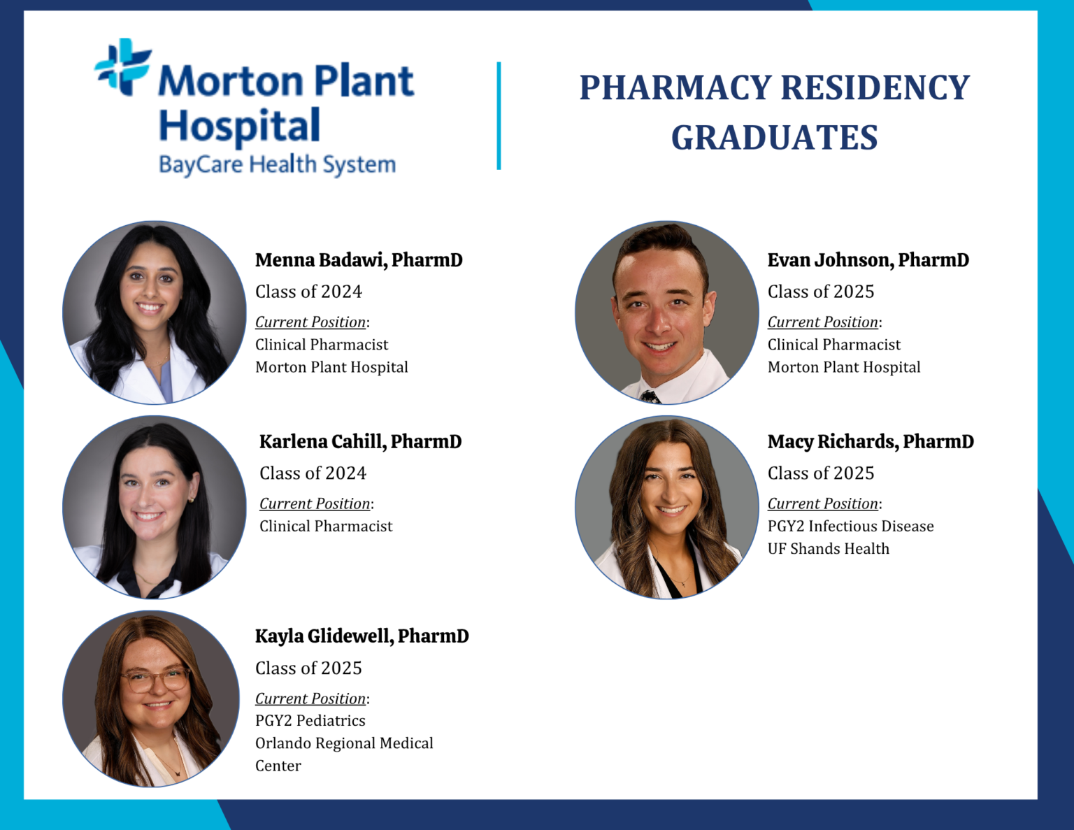 Morton Plant Hospital – BayCare Health System, Inc.